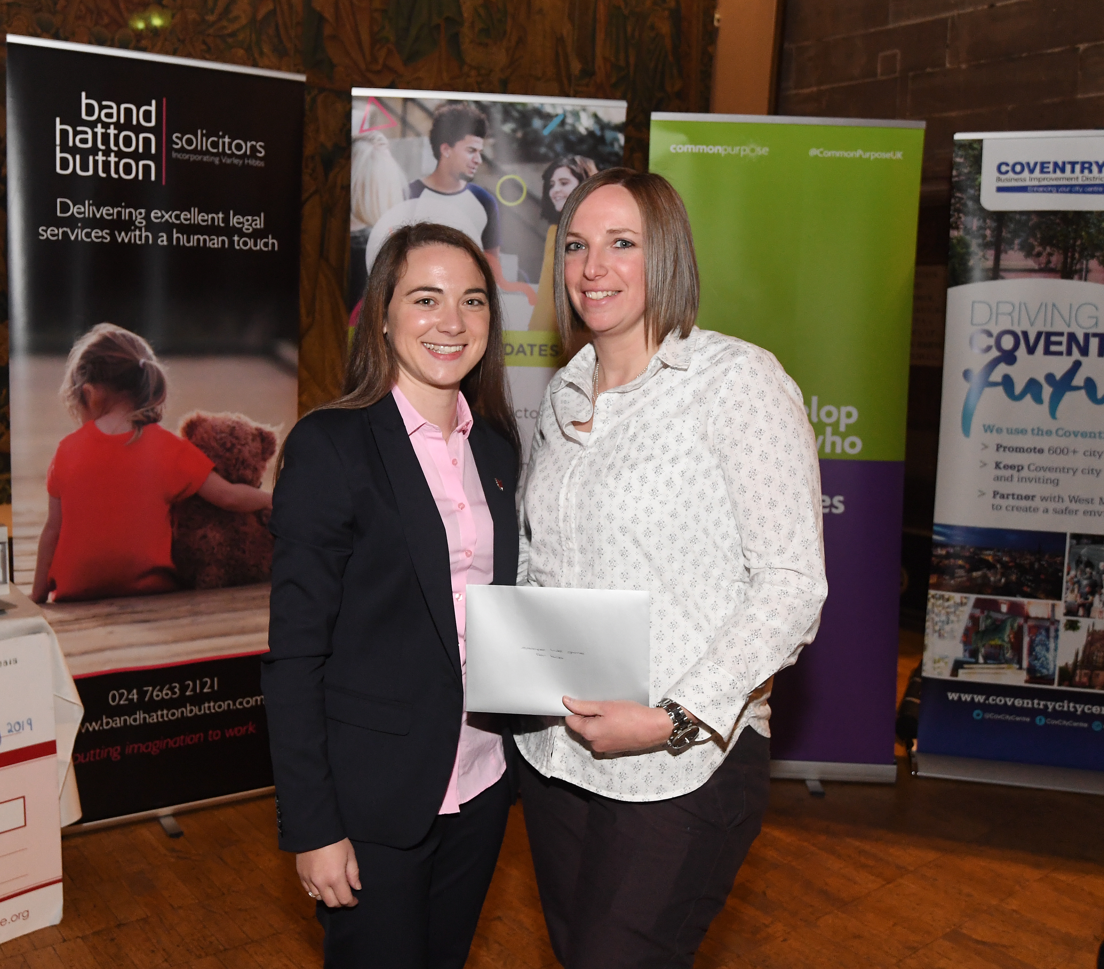 Coventry & Warwickshire First YoungPro 2019 Gallery