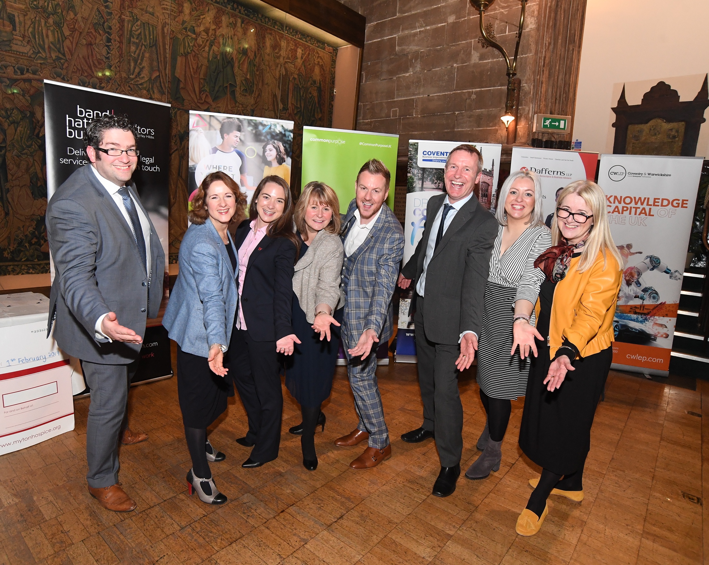 Coventry & Warwickshire First YoungPro 2019 Gallery