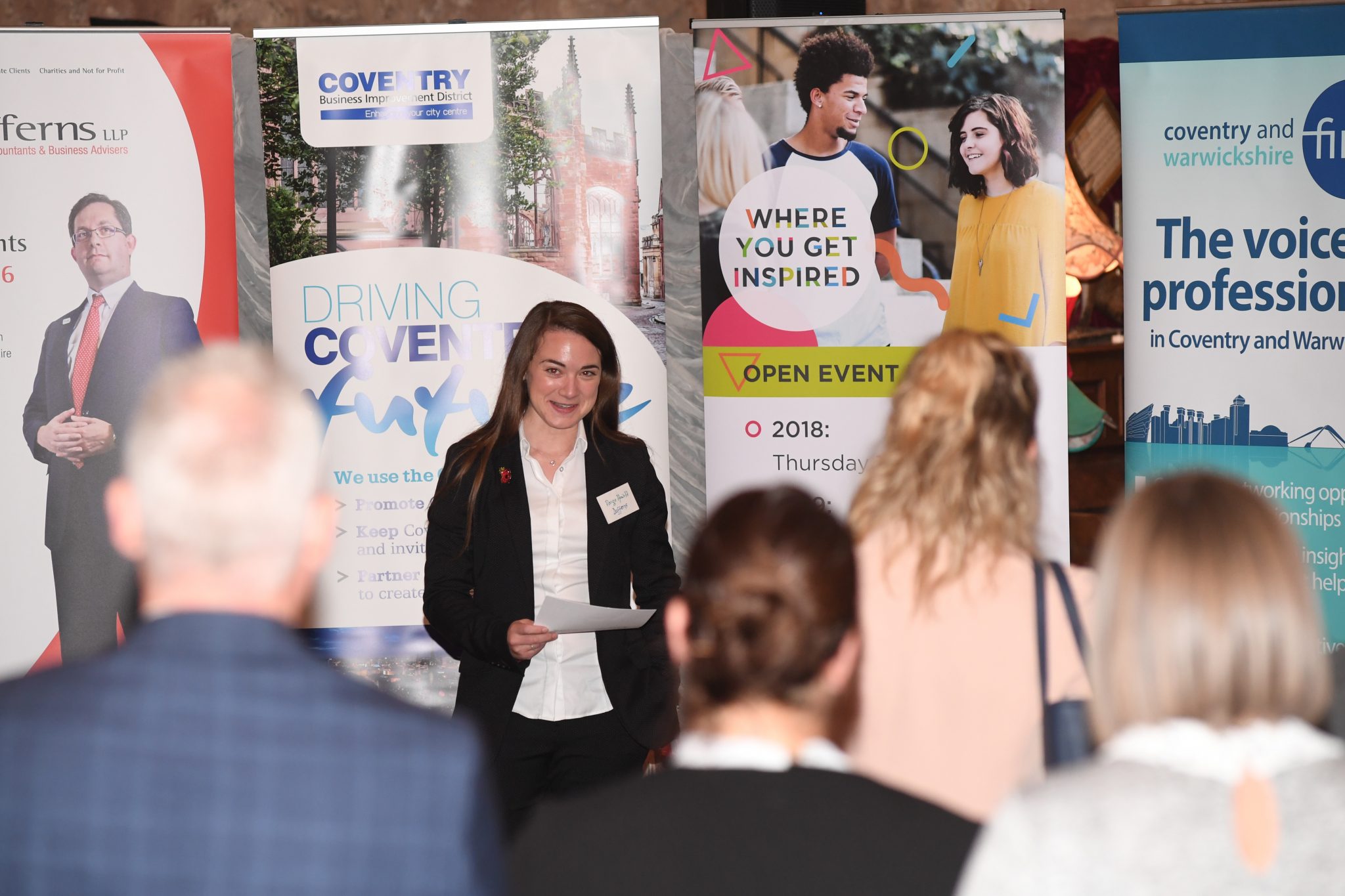 Coventry & Warwickshire First YoungPro 2019 Gallery